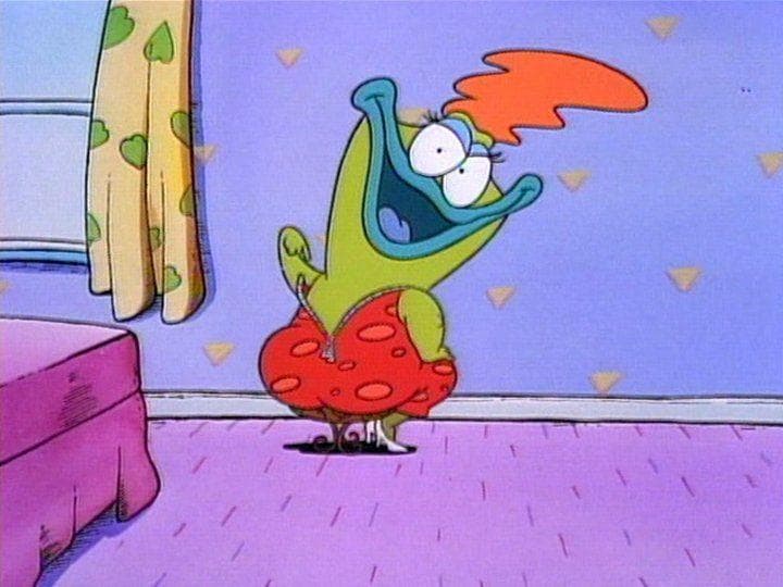 Episodes Of ‘90s Cartoons That Got Banned