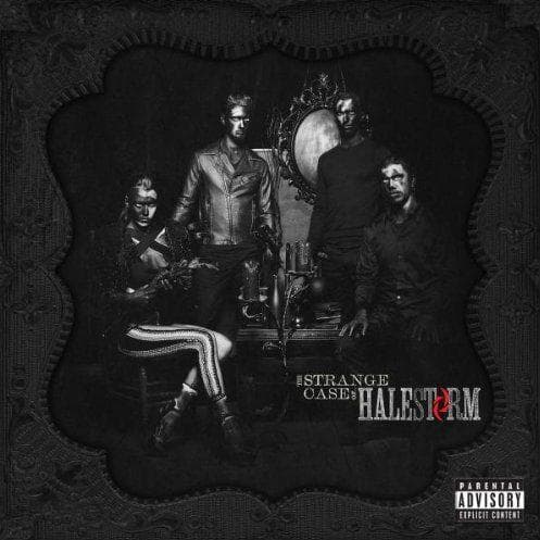 List of All Top Halestorm Albums, Ranked