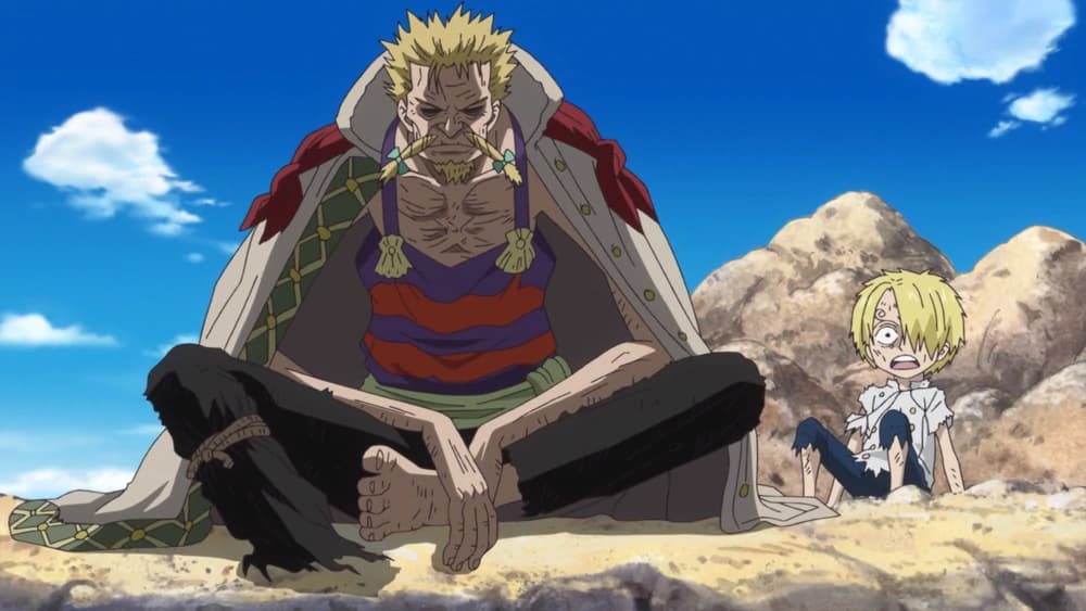 13 ‘One Piece’ Characters Who Lost Limbs