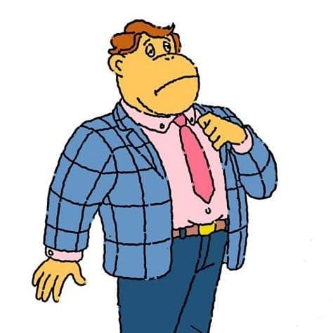 All 26 Arthur Characters List, Ranked by Viewers