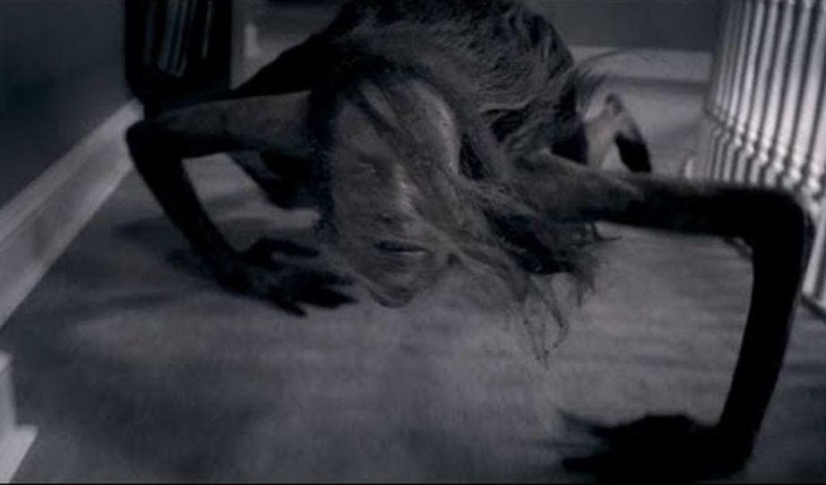 The Most Terrifying Female Ghosts In Horror Movies
