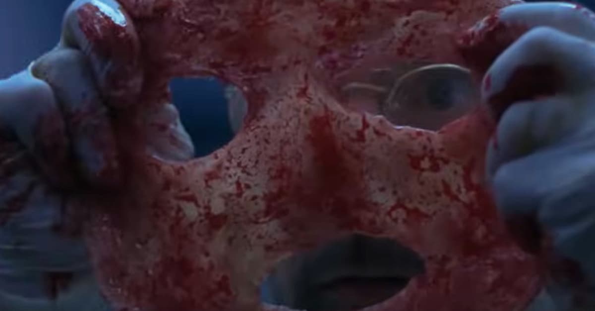 Movies With Over-The-Top Scenes In Which Characters' Faces Are Torn ...