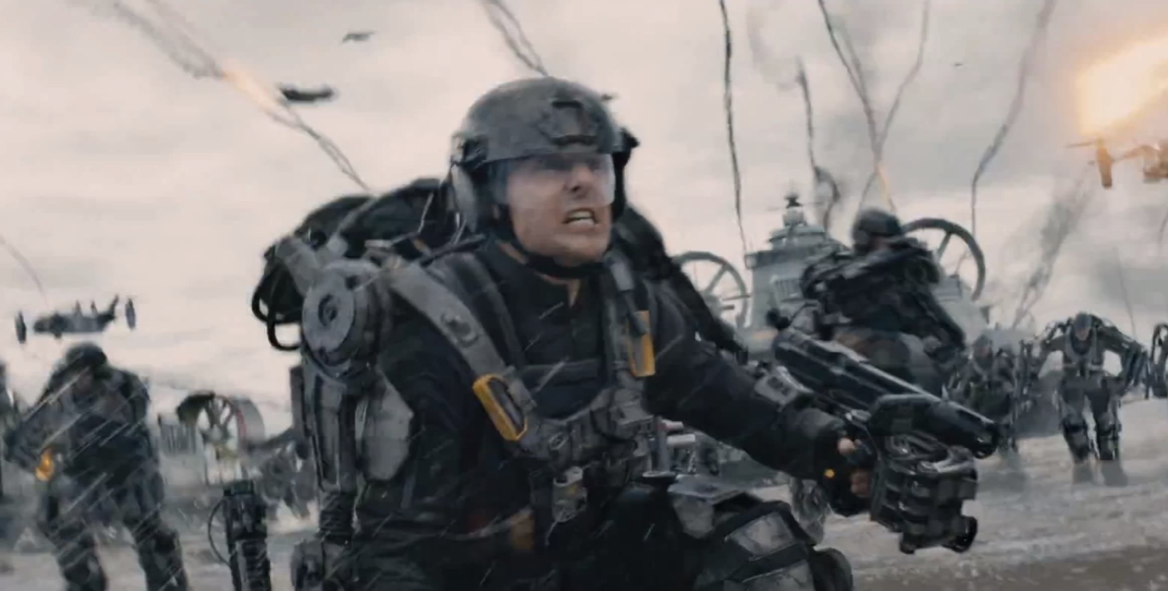 Behind The Scenes Stories From Post-Apocalyptic Movies