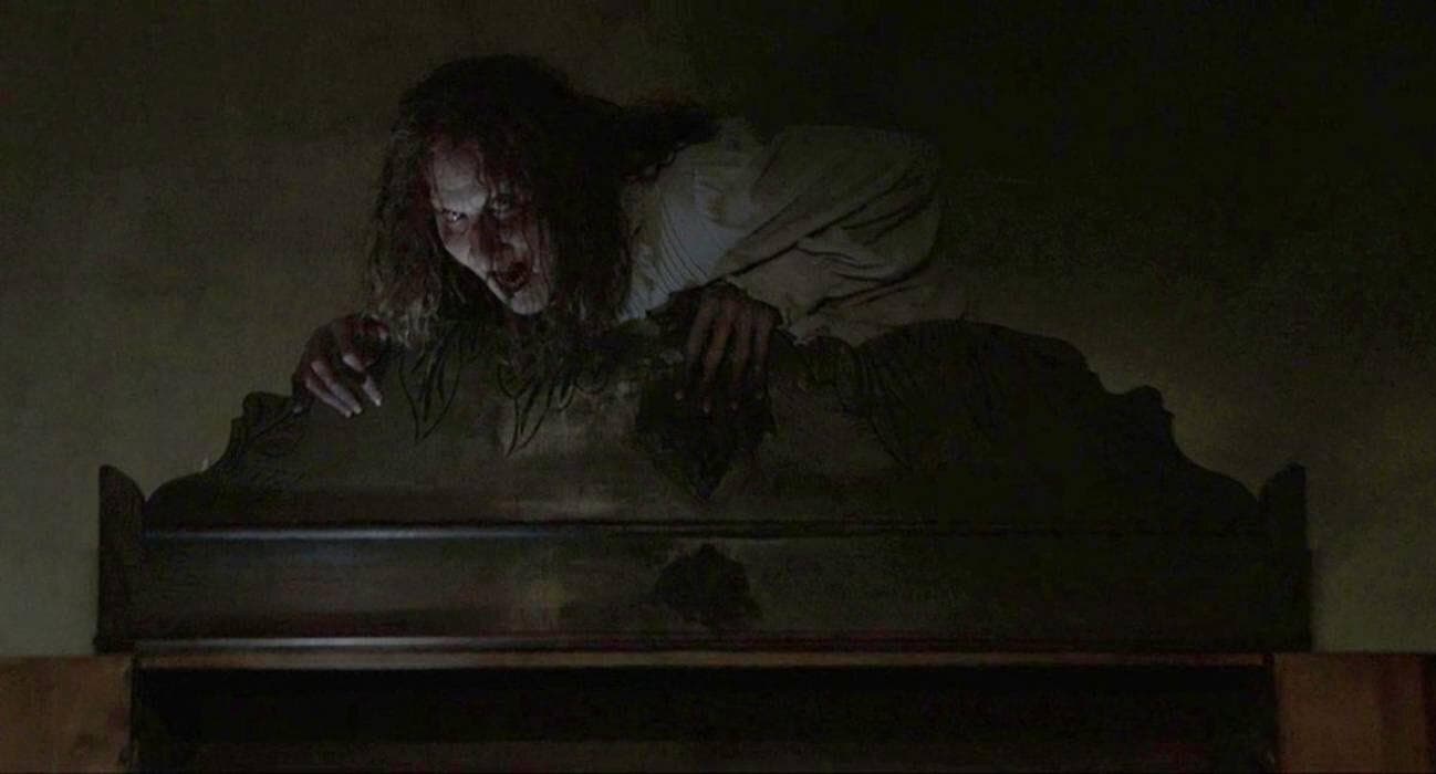 The 17 Movies With The Most Jump Scares, Ranked