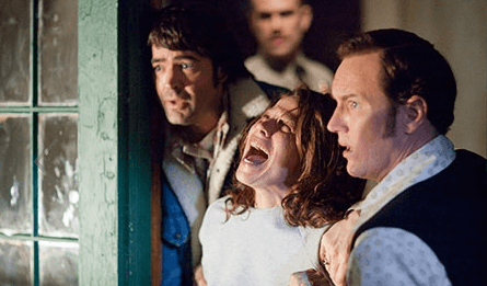 13 Horror Movie Sets As Terrifying As The Films Themselves