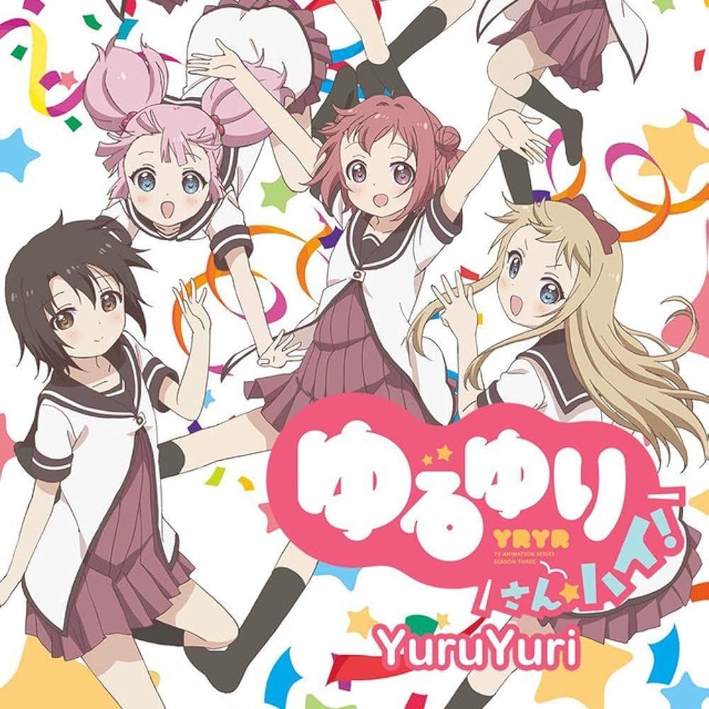 The Best Yuri Anime On Crunchyroll, Ranked By Fans