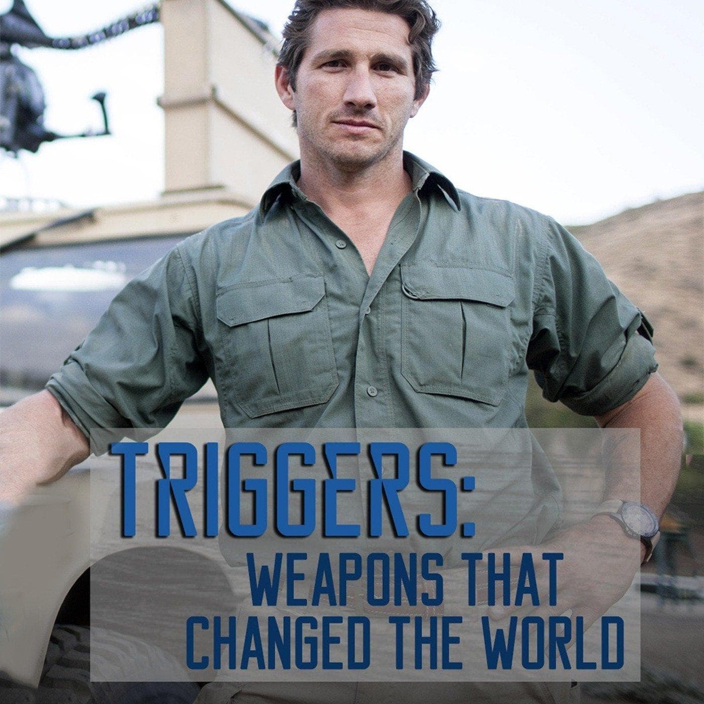 The 13 Best TV Shows About Guns