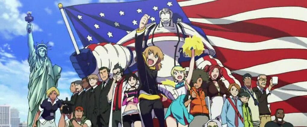 18 Anime Where The Government Is The Villain