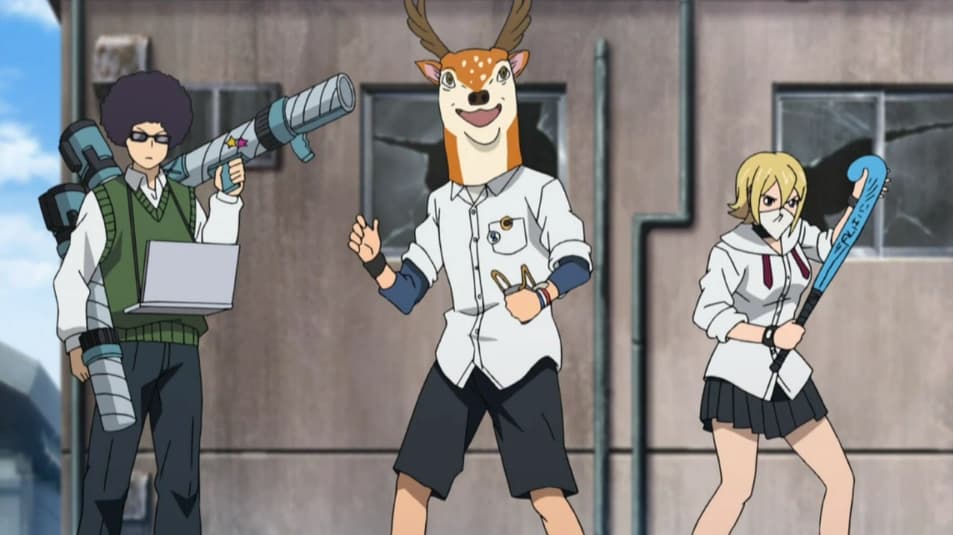 Best High School Anime List | Popular Anime With High School