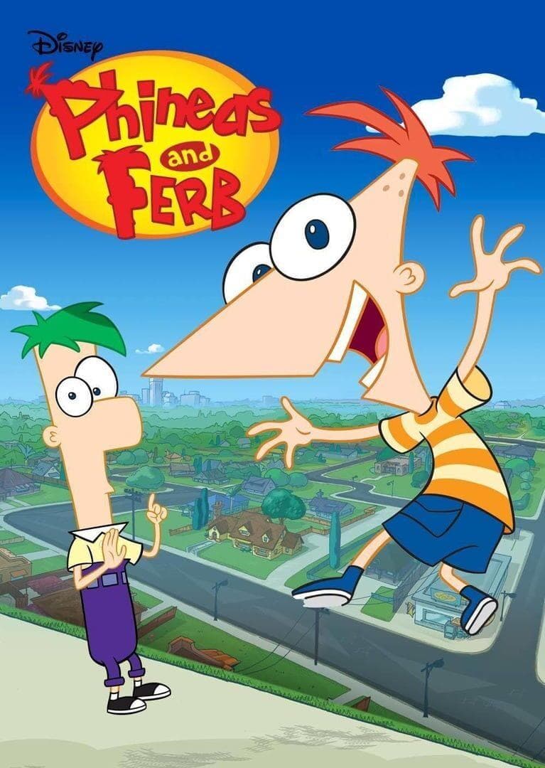 All 8 'Phineas & Ferb' Games, Ranked By Fans