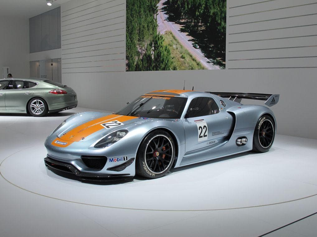 All Porsche Models: List of Porsche Cars & Vehicles