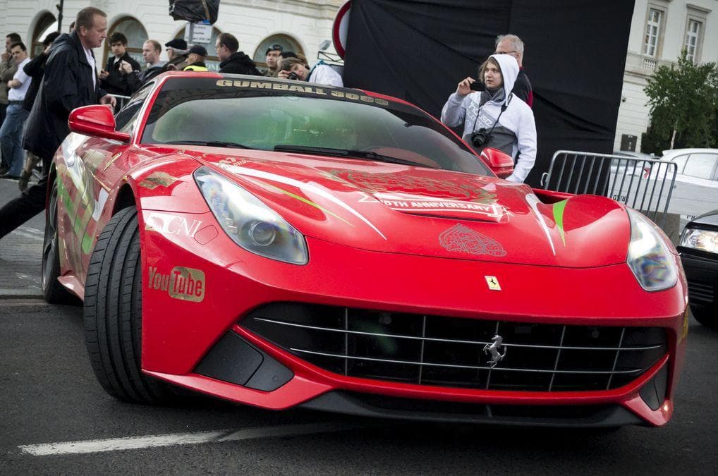 All Ferrari Models: List of Ferrari Cars & Vehicles