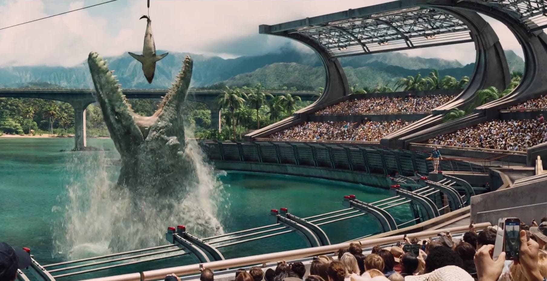 List Of Dinosaurs In Jurassic World, Ranked