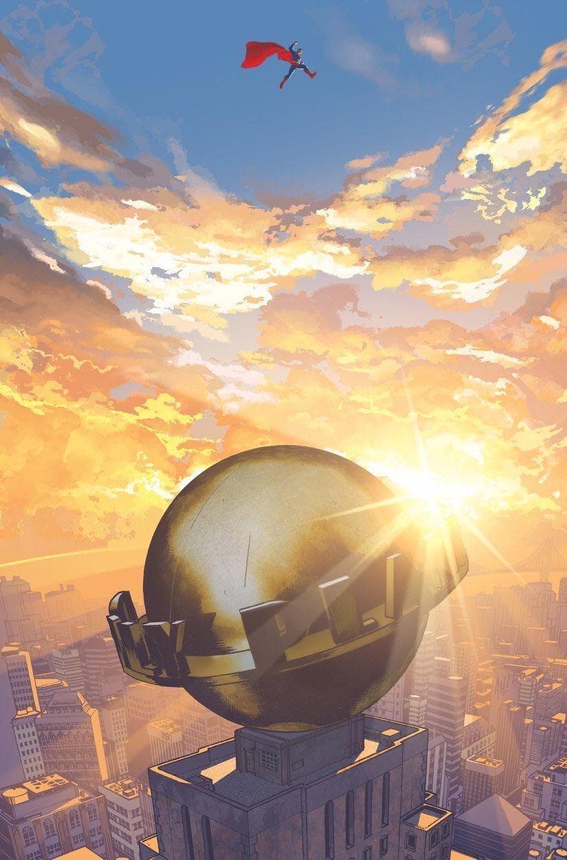 The Real-Life Inspirations For Famous Fictional Cities