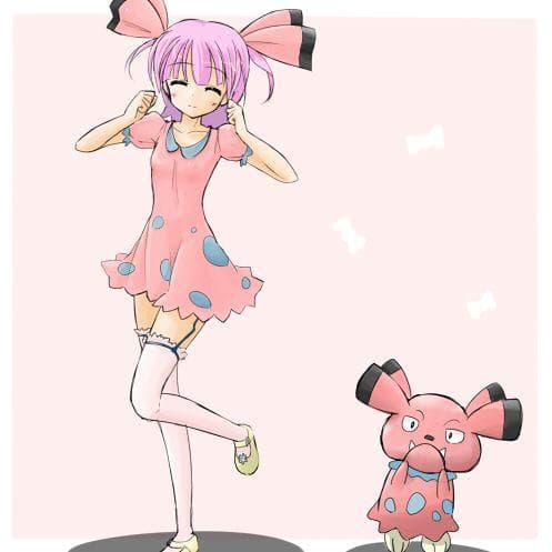 38 Incredible Drawings of Pokemon As Humans