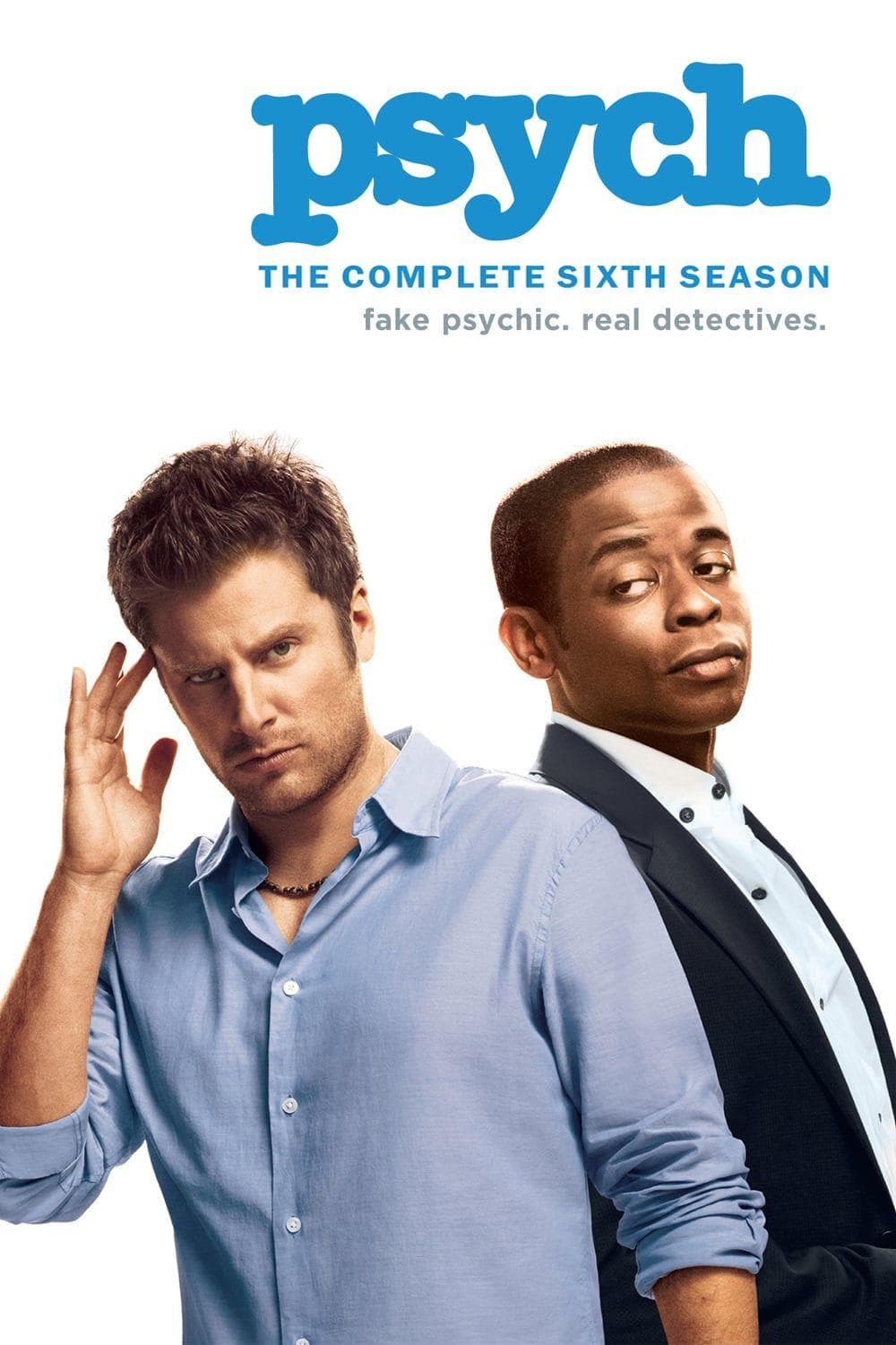 All Eight Seasons Of 'Psych,' Ranked By Fans
