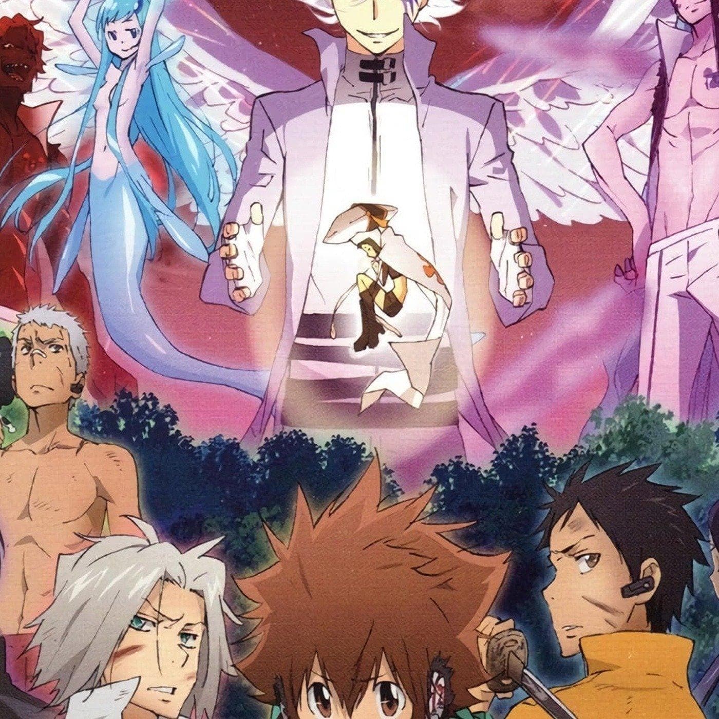 The 35 Best Anime With An Underdog Story, Ranked By Fans