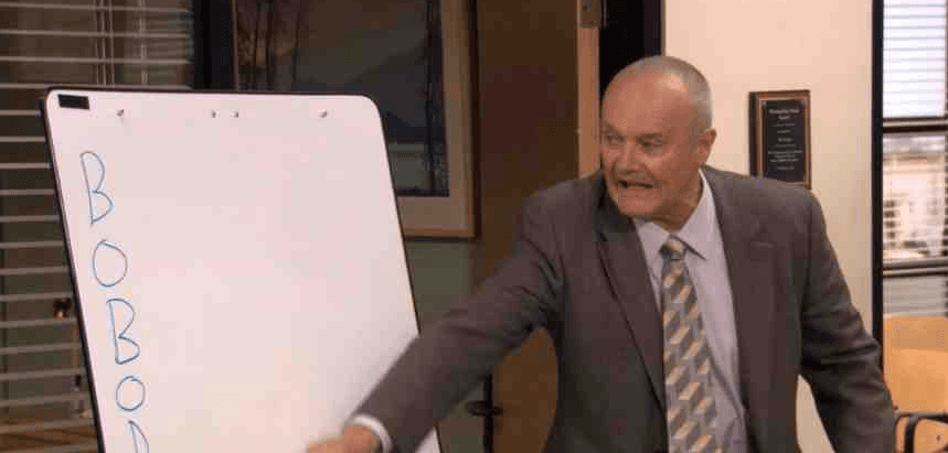 The Best Creed Episodes Of 'The Office', Ranked