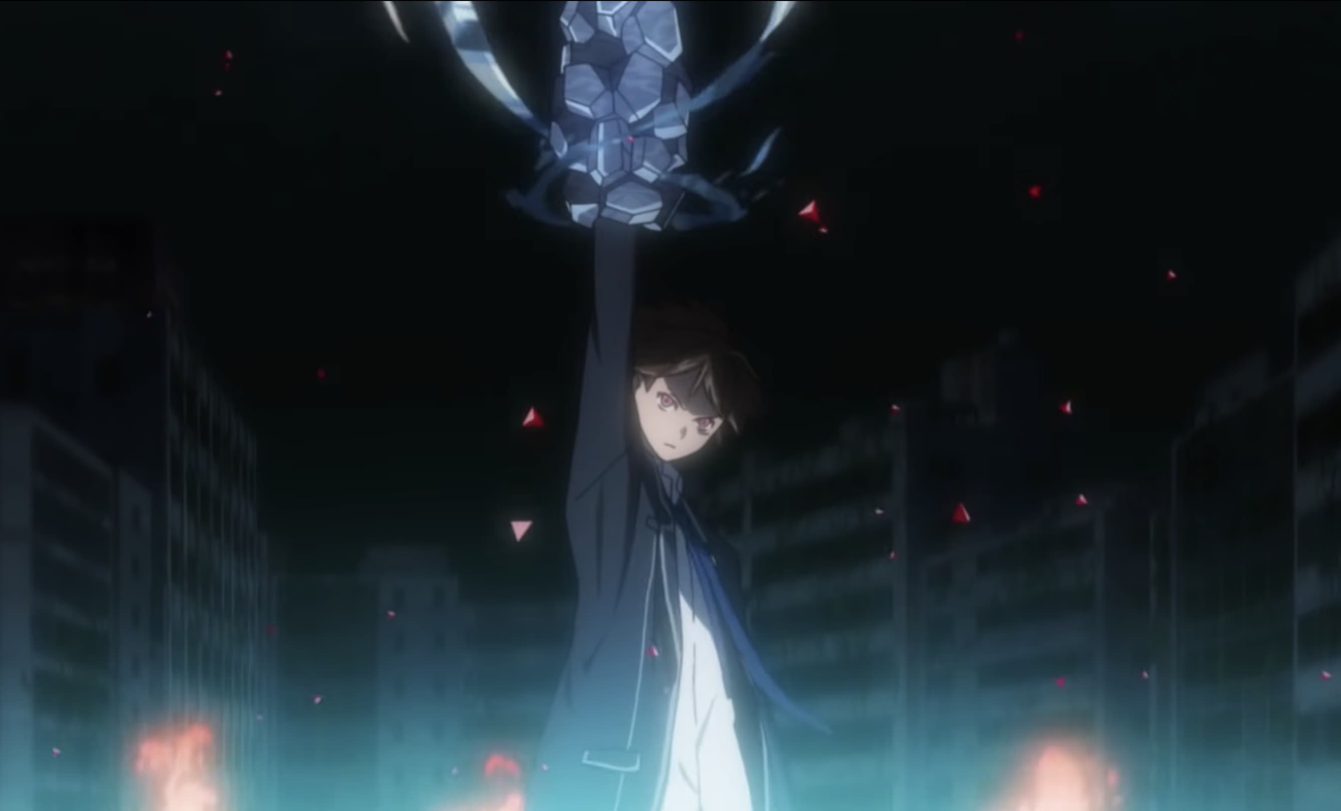 The 40+ Best Post-Apocalyptic Anime Of All Time, Ranked By Fans