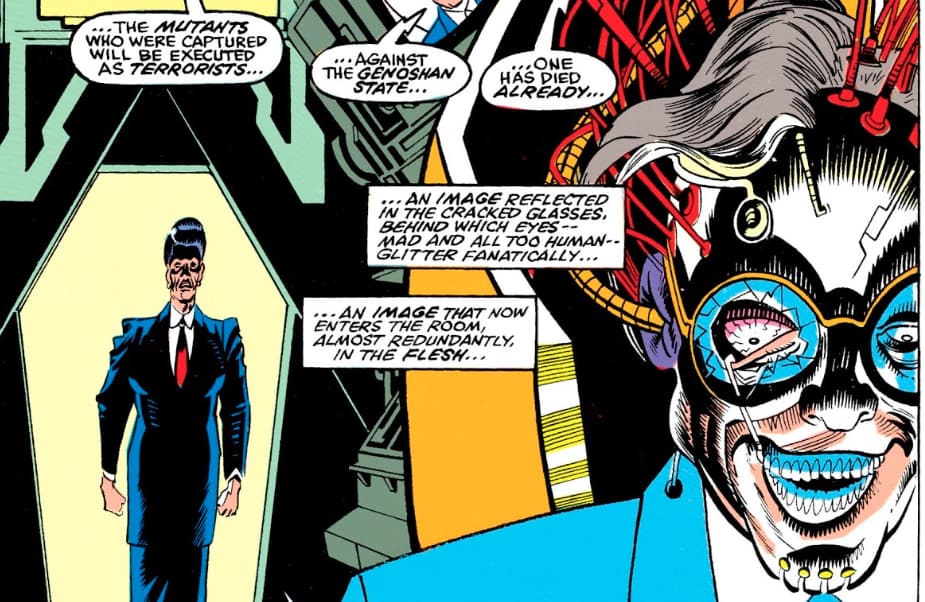 Classic X-Men Villains Too Creepy For The MCU