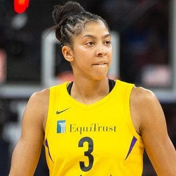 The 12 Best Los Angeles Sparks Players, Ranked By Fans