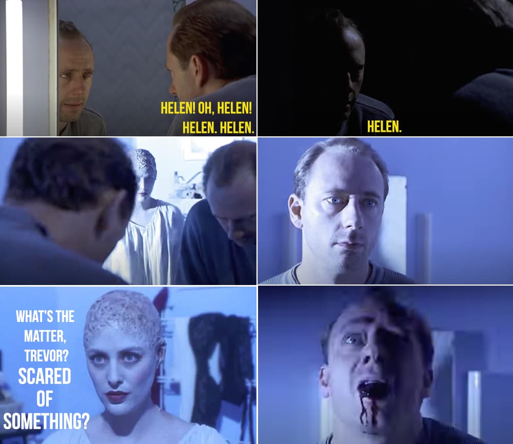 The Most Haunting Final Lines In Horror Movie History, Ranked