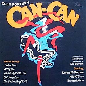 Cole Porter Plays | List of Works by Cole Porter