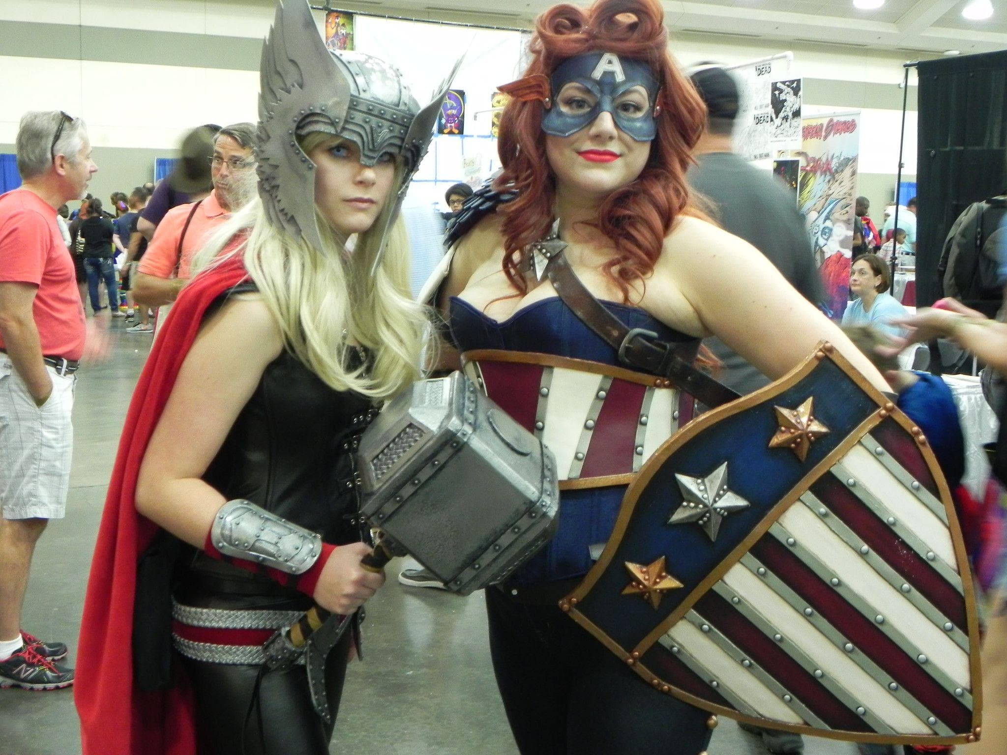 Plus-Size Cosplay Costume Ideas