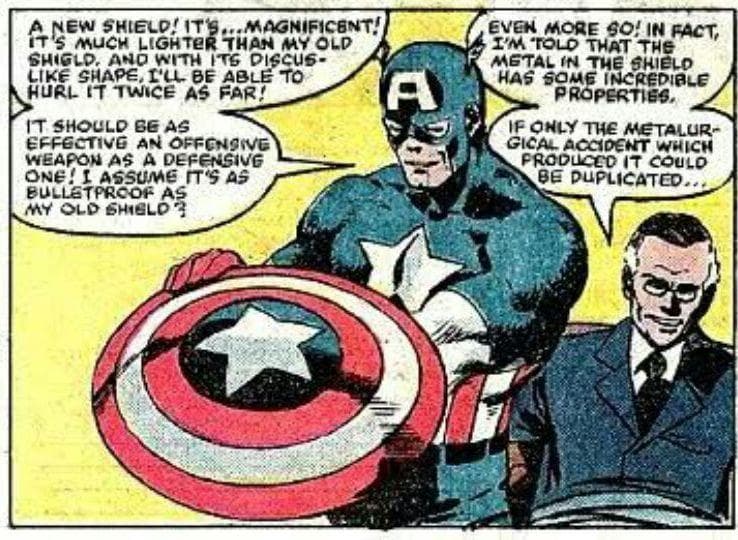 Everyone Who Has Wielded Captain America's Shield, Ranked By Fans