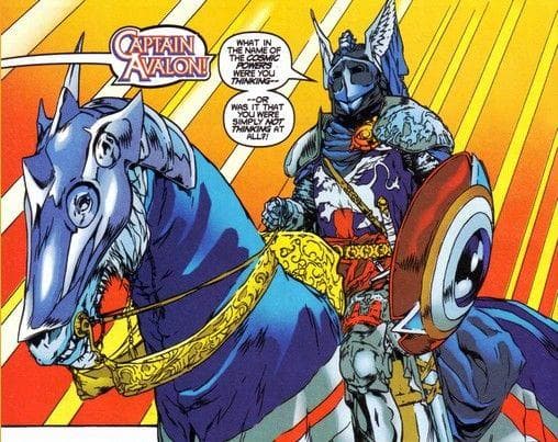 The Weirdest Alternate Versions Of Marvel And DC Heroes And Villains