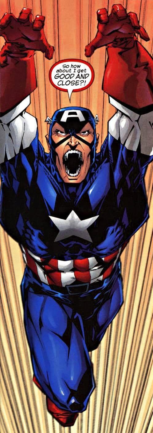 The Best Vampire Versions Of Superheroes, Ranked By Fans