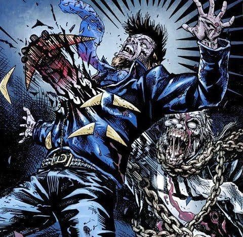16 Times Comic Book Characters Had Their Hearts Ripped Out - Literally