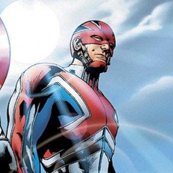 The Most Patriotic Superheroes of the World