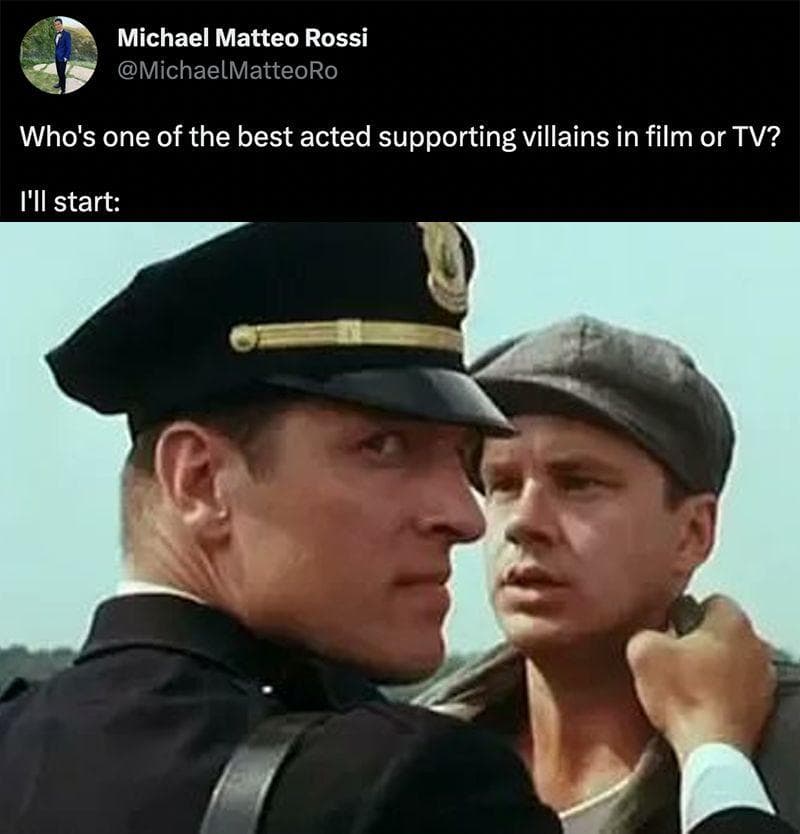 Film And TV Fans Share The Best Supporting Villains Who Completely ...