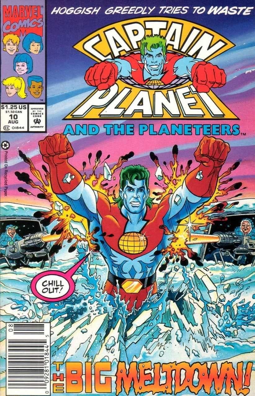 The 12 Most Indestructible Comic Book Characters