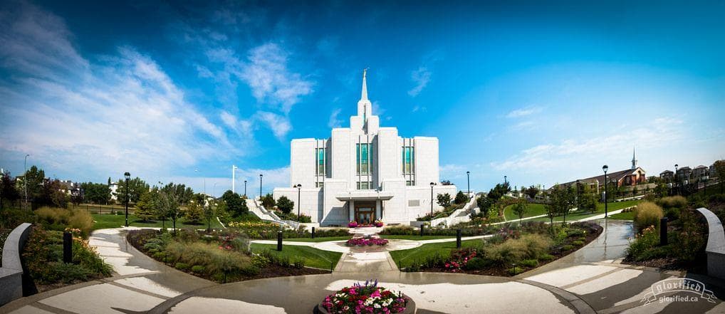 The 40 Most Beautiful Mormon And LDS Temples, Ranked