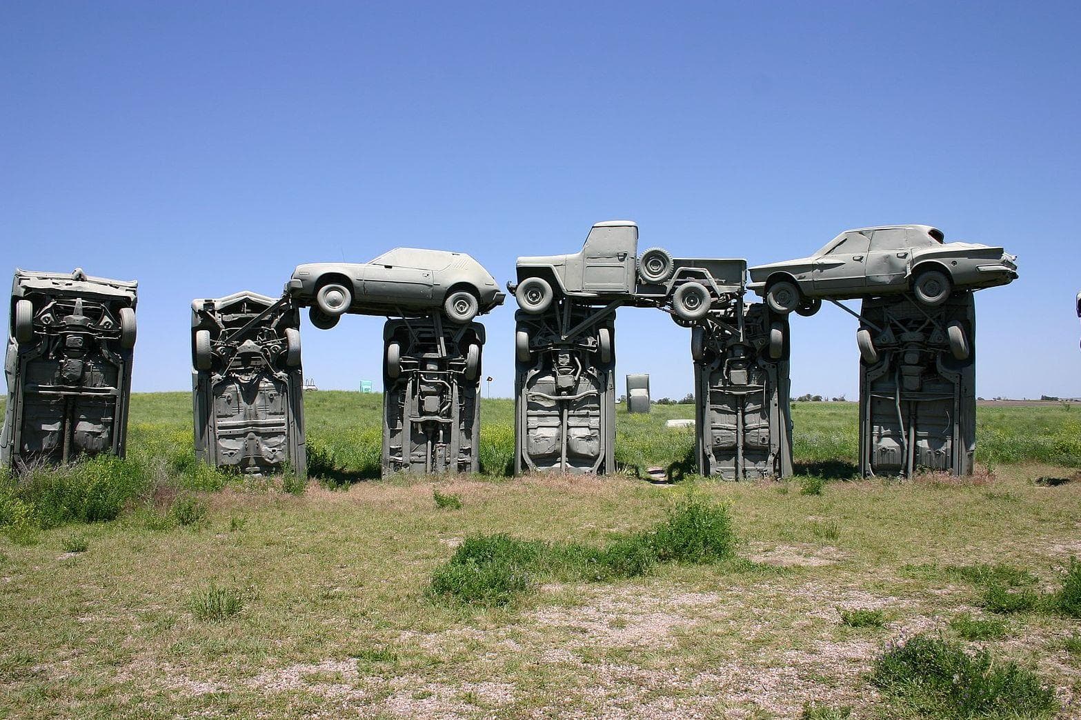 The 18 Weirdest Monuments In The United States