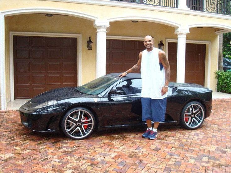 Famous People Who Own Ferraris