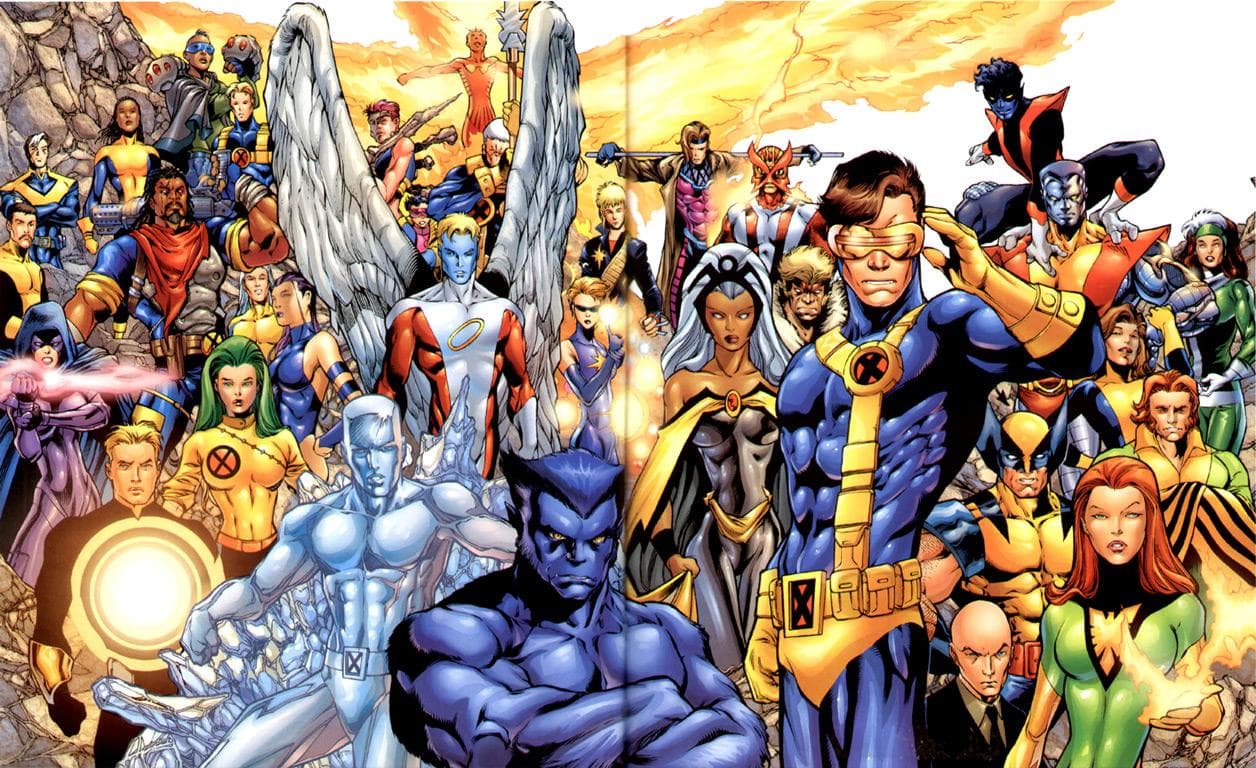 The Greatest X-Men Artists of All Time
