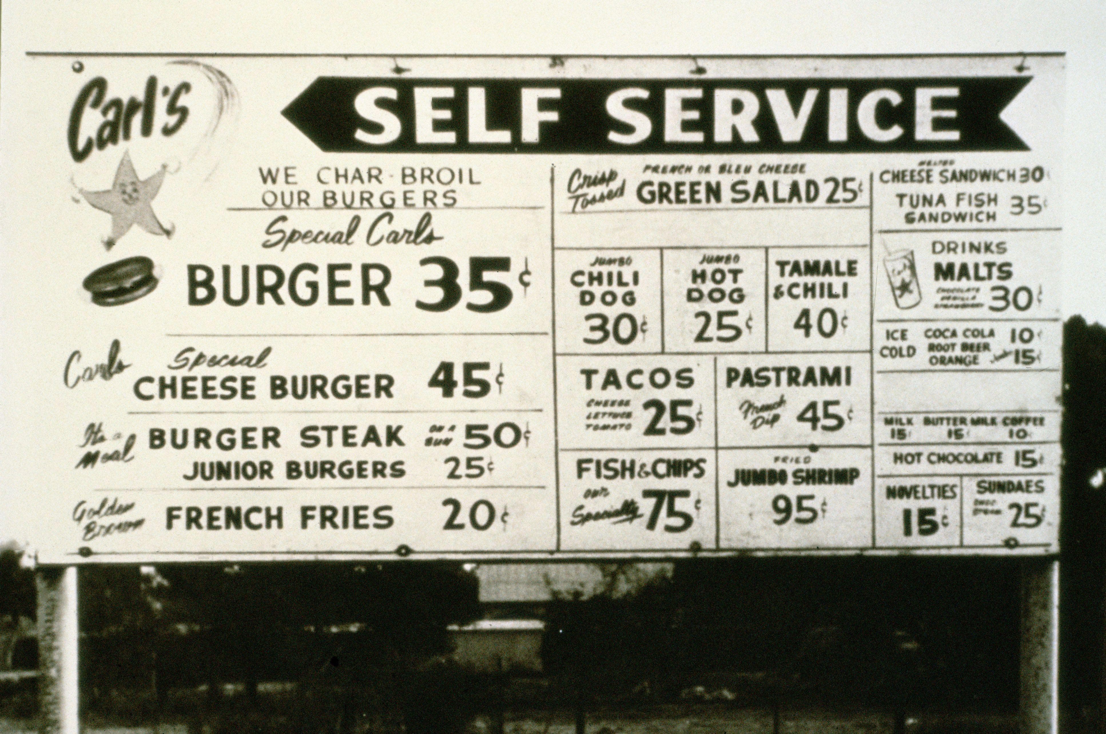 18 Vintage Fast Food Menus That Look Way Better Than Current Ones