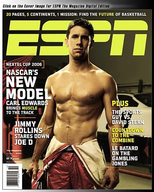 ESPN Magazine Covers | List of the Best ESPN Covers