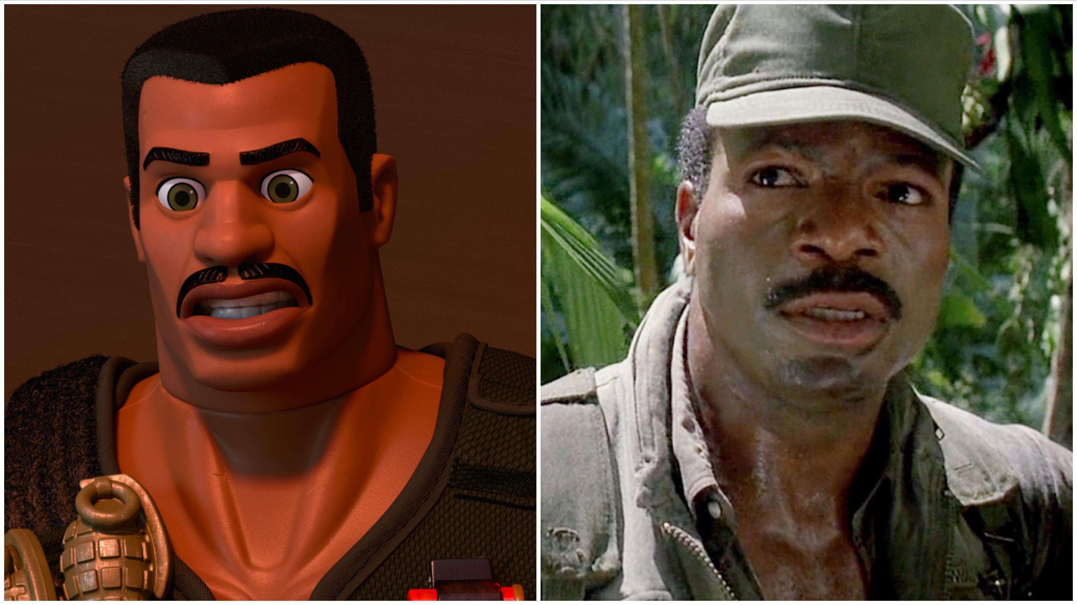 Celebs You Didn’t Know Were In The ‘Toy Story’ Series