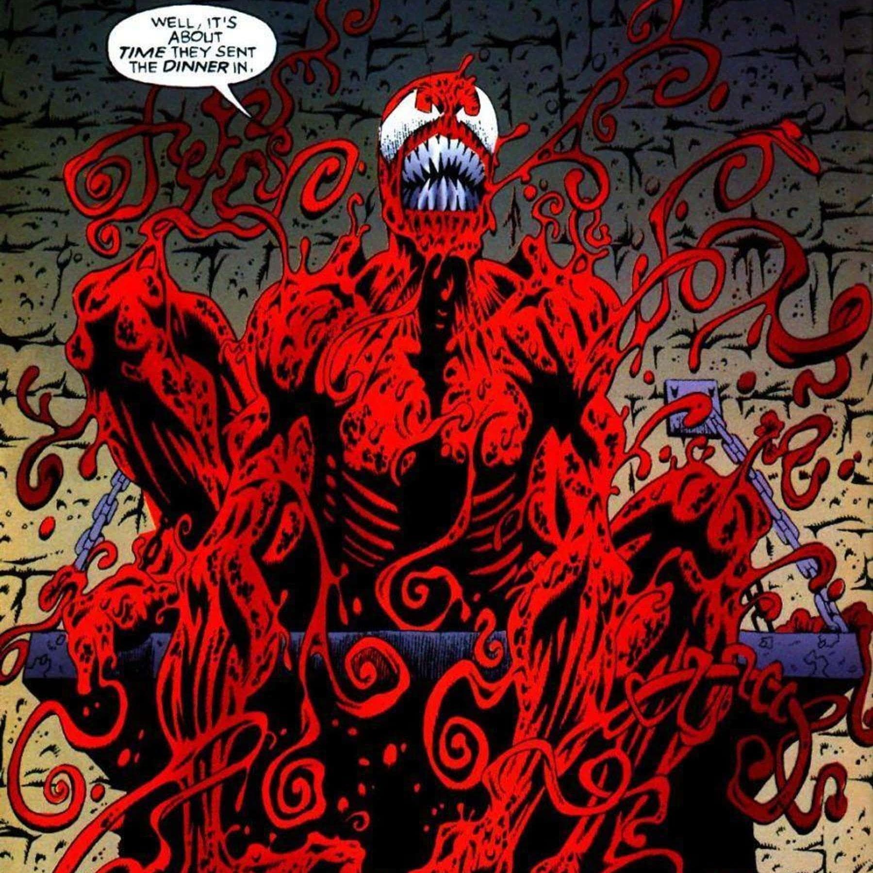 The Best Comic Book Characters With Red Skin, Ranked