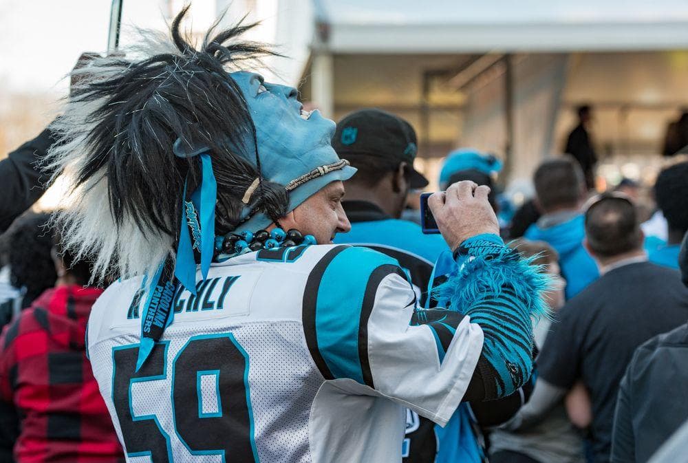 The 32 Craziest NFL Team Fan Bases - All NFL Team Fan Bases, Ranked