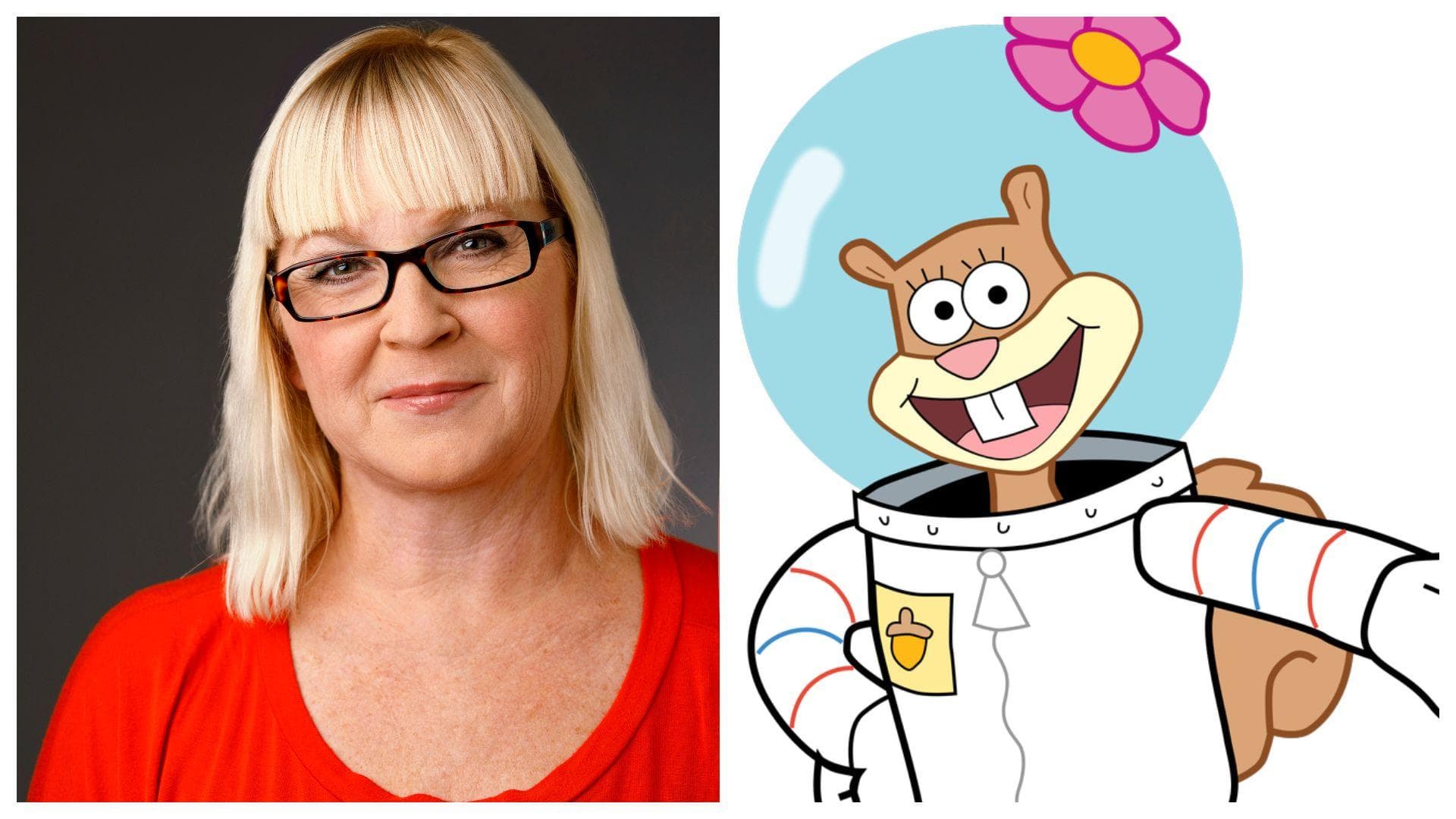 SpongeBob SquarePants Voice Actors