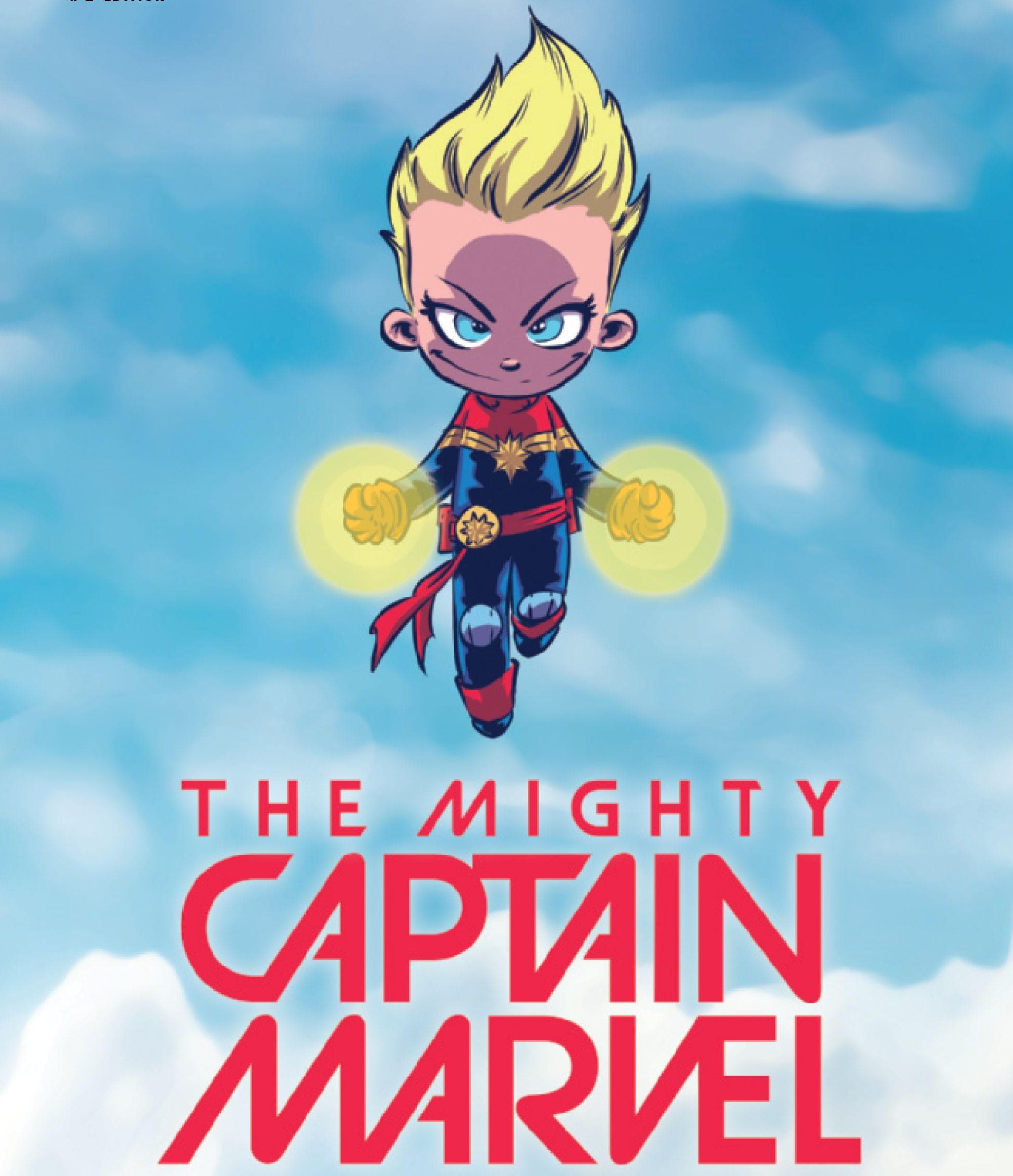 Skottie Young Covers That Perfectly Capture Your Favorite Marvel Heroes ...