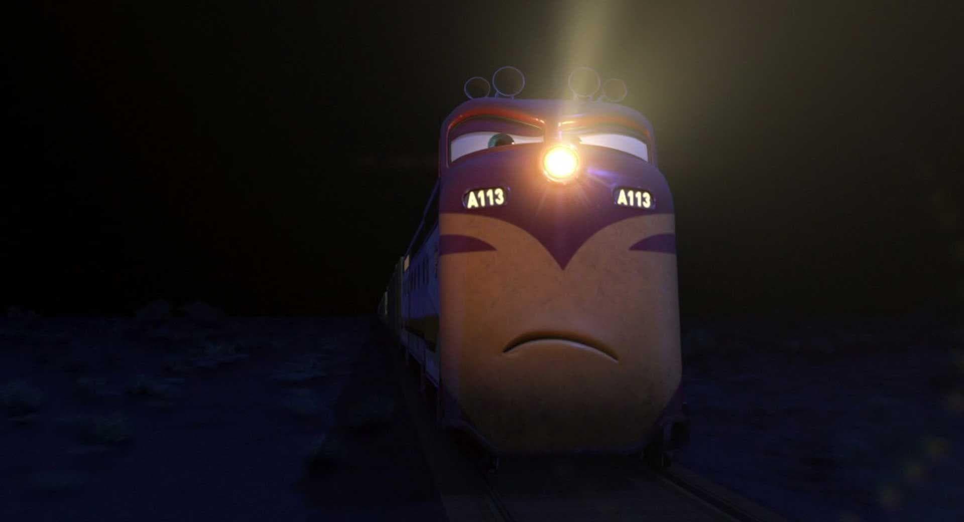 Every Time A113 Appears In Pixar Movies