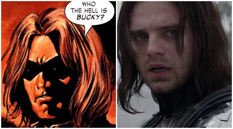 Marvel Movies That Perfectly Recreated Panels From The Comics