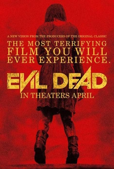 All 5 'Evil Dead' Movies, Ranked Best To Worst By Fans
