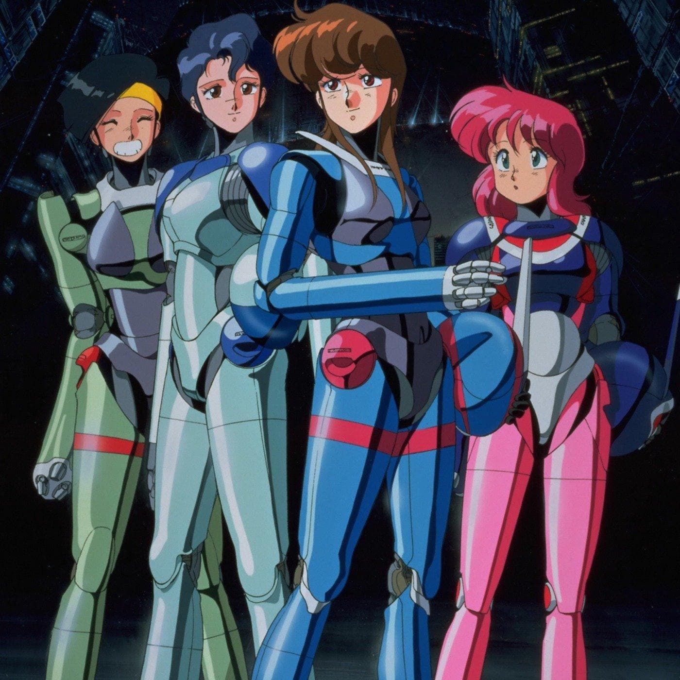 The 15 Best '80s Mecha Anime That Defined Giant Robot Storytelling